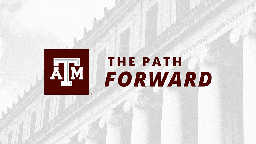 The Path Forward | Facilities Analytics Mapping | Texas A&M University